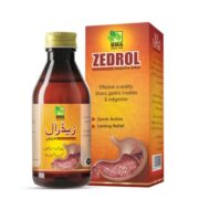 Zedrol – Digestive Syrup – BMA Pharma