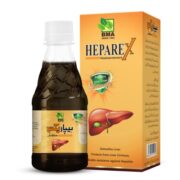 Heparex Syrup (Hepato-protectant) – BMA Pharma